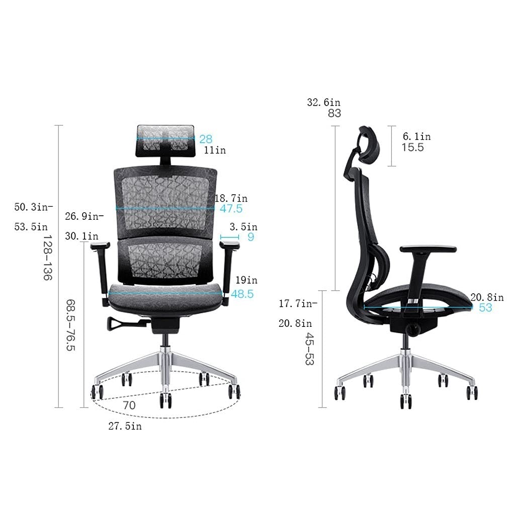 Netsurfer Ergonomic Computer Chair