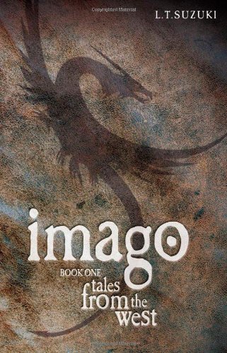 Amazon.com: Imago: Book I, Tales from the West: 9781553696568: Suzuki ...