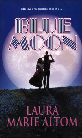 Blue Moon: Altom, Laura Marie: 9780505525383: Amazon.com: Books