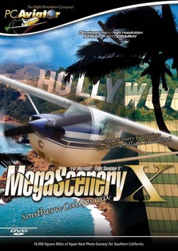 Amazon.com: MegaSceneryX Southern California - Windows : Video Games