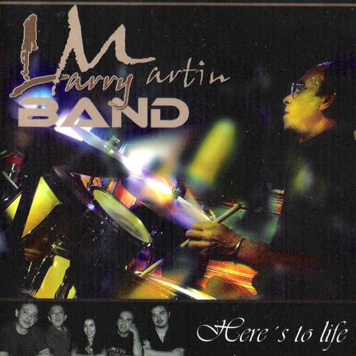 Amazon.com: Here's to Life : Larry Martin Band: Digital Music