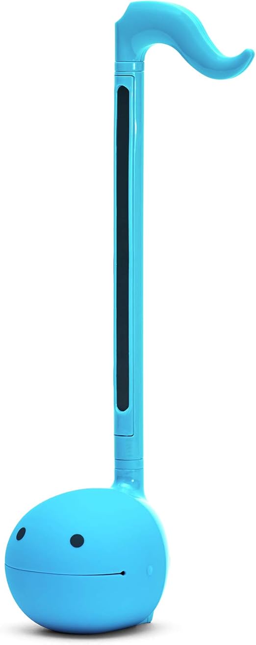 Cube Otamatone From Maywa Denki (Blue) : Amazon.co.uk: Toys & Games