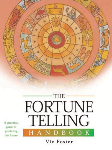 The Fortune Telling Handbook: Foster, Viv: 9780764159145: Amazon.com: Books