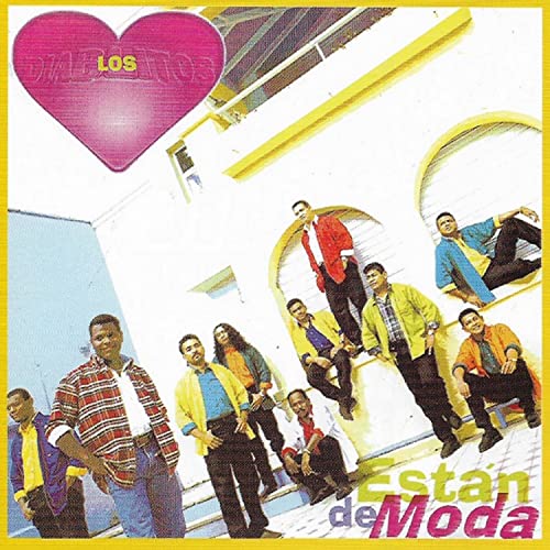 Amazon MusicでLos DiablitosのEstan De Modaを再生する
