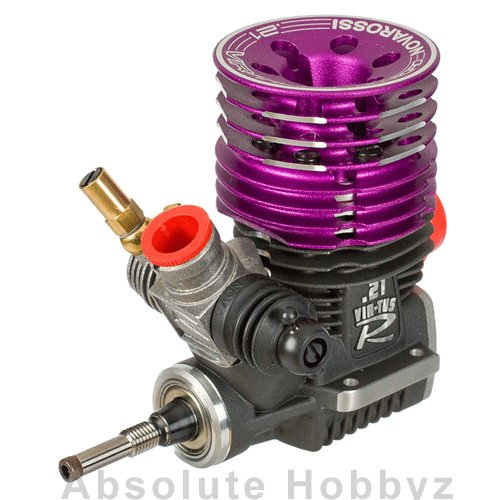 Novarossi Vir Tus Tuned 21 9 Port On Road Engine | Desertcart INDIA