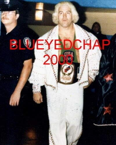 KEN PATERA WRESTLER 8 X 10 WRESTLING PHOTO WWF NWA AWA at Amazon's ...