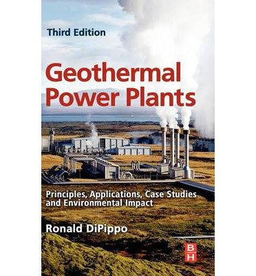 [ Geothermal Power Plants: Principles, Applications, Case Studies and ...