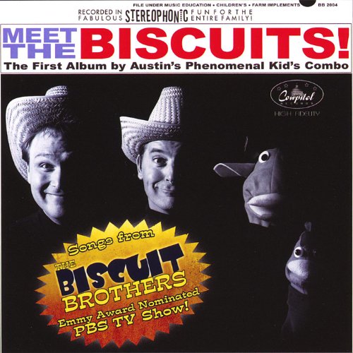 Amazon.com: Meet The Biscuits : The Biscuit Brothers: Digital Music