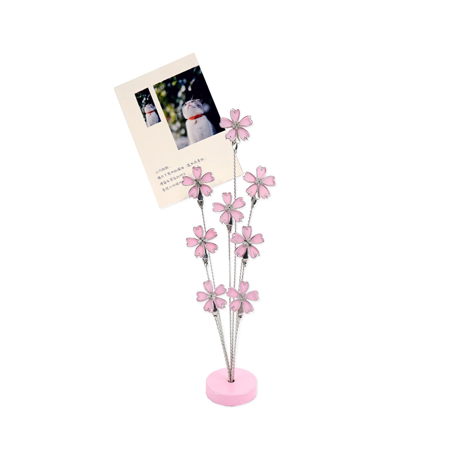 Amazon.com: 8-Branch Family Tree Picture Frame Holder, Card Photo Clips ...