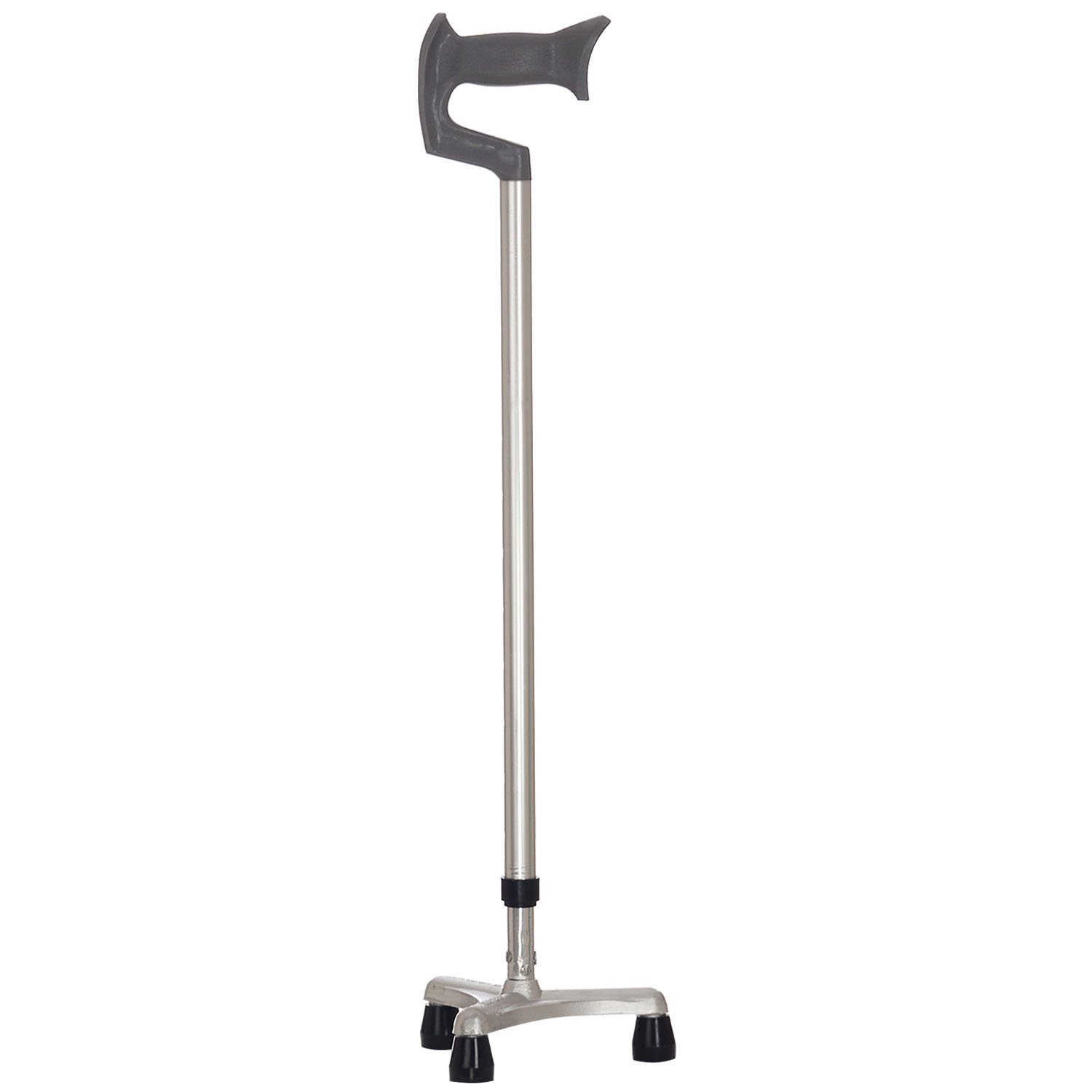 AARAM Tripod Walking Stick (Handle Shape: Y) 3 leg walking stick with Y ...