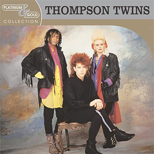 Play Platinum & Gold Collection by The Thompson Twins on Amazon Music