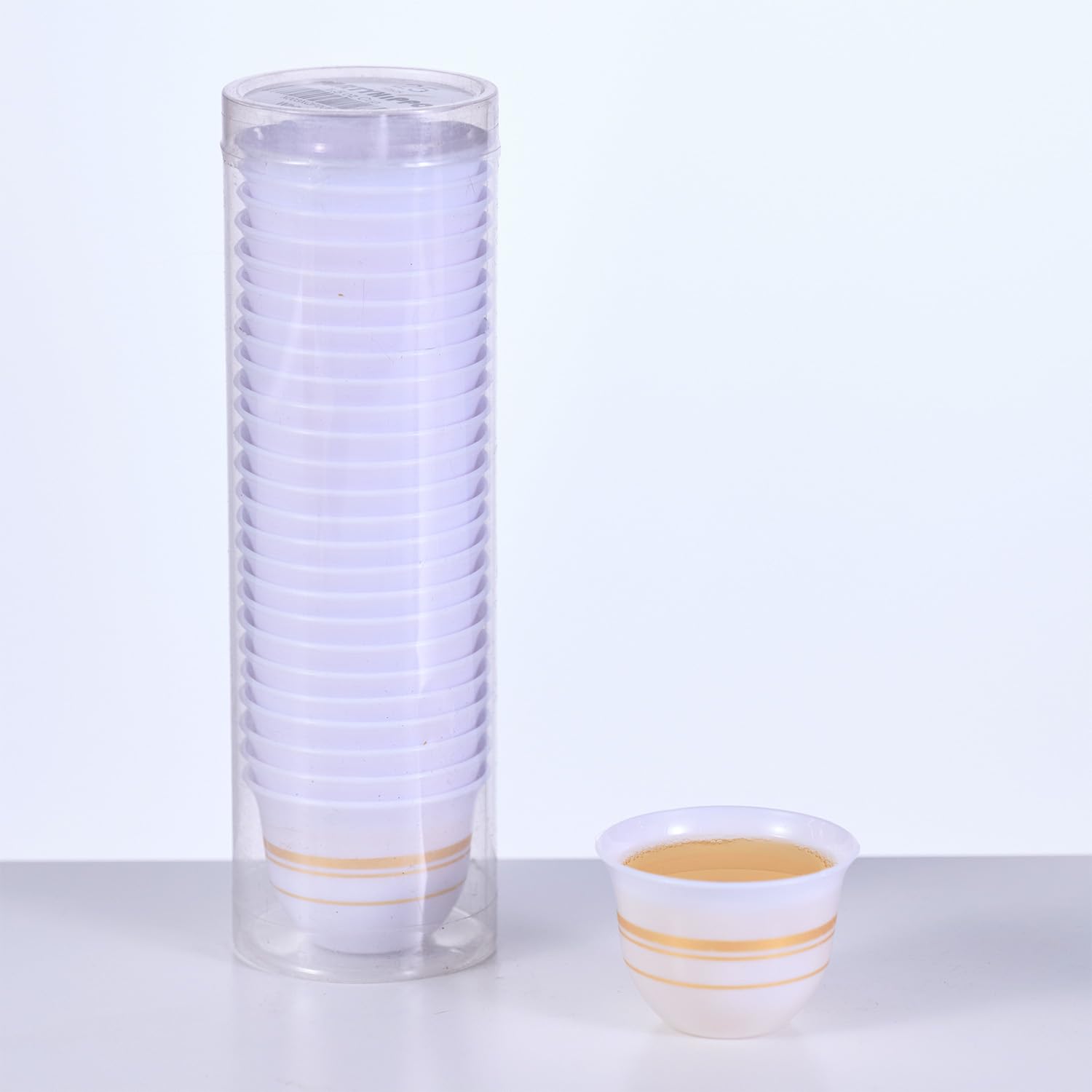 Amazon.com: PARTYHIPPO Middle Eastern Style Disposable Heavy Duty Hard ...