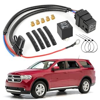 Kit de cableado de relé de bomba de combustible FUNY automático para ...