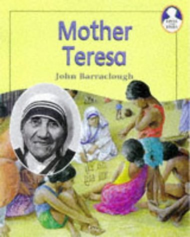 Mother Teresa (Lives & Times): Penelope Harnett: 9780431024660: Amazon ...