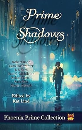 Prime Shadows: 3 (Phoenix Prime Collection) : Amazon.in: Books