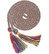 Amazon.com: ONUPGO Graduation Cord, Graduation Honor Cords Rayon ...
