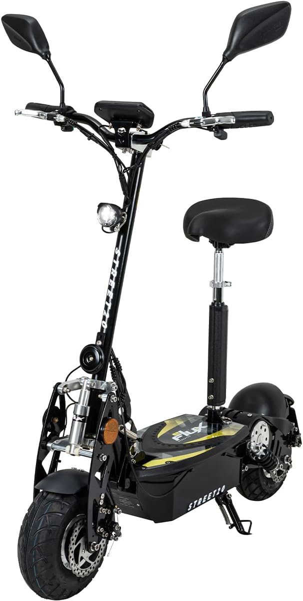 Rolektro E-Joy 45 Elektromoped mit Lithium Akku 45km/h E-Moped 1000Watt ...