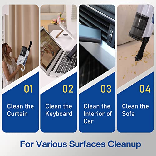 The 6 Best whall Household Vacuum Cleaners of 2025 [Verified] - Cherry ...