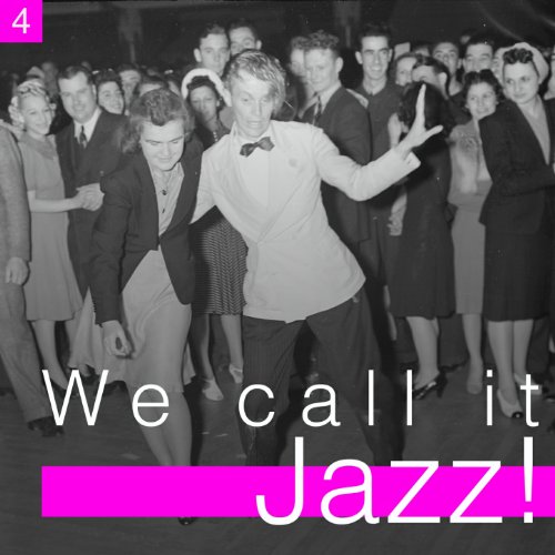 Amazon Music - ヴァリアス・アーティストのWe Call It Jazz!, Vol. 4 - Amazon.co.jp