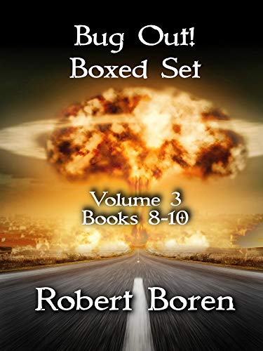Amazon.com: Bug Out! Boxed Set Volume Three: Books 8-10 eBook : Boren ...