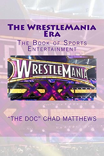 Amazon.com: The WrestleMania Era: The Book of Sports Entertainment ...