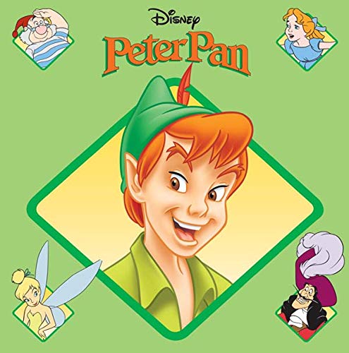 Peter Pan: Disney, Walt: 9782230014606: Amazon.com: Books