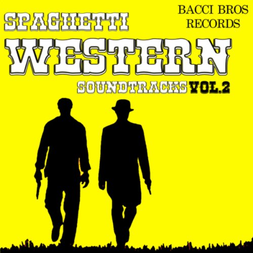 Amazon.com: Spaghetti Western Soundtracks - Vol. 2 : Ennio Morricone ...