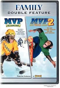 Amazon.com: MVP Most Valuable Primate / MVP 2 Most Vertical Primate ...