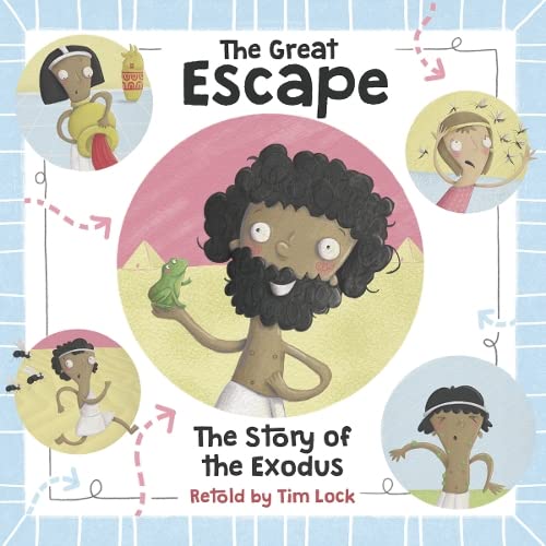 The Great Escape: Amazon.co.uk: Lock, Tim: 9781788159906: Books