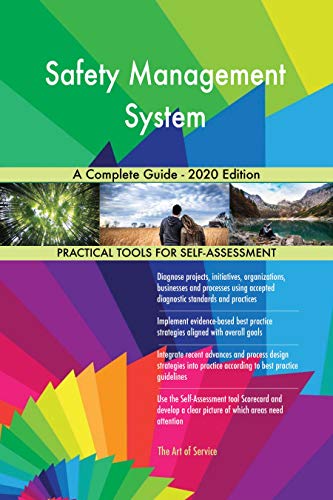Safety Management System A Complete Guide - 2020 Edition eBook ...