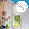 Amazon.com: Seeloowy 10 Pcs Shade Pulls Cordless Honeycomb Shade Lift ...