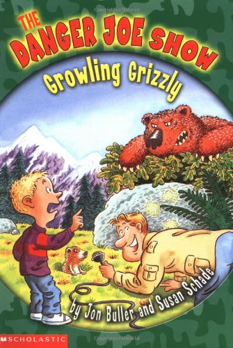 Amazon.com: The Growling Grizzly (The Danger Joe Show #1 ...