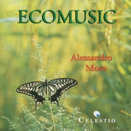 ALESSANDRO MORO - ECOMUSIC (1 CD) : Amazon.ca: Books