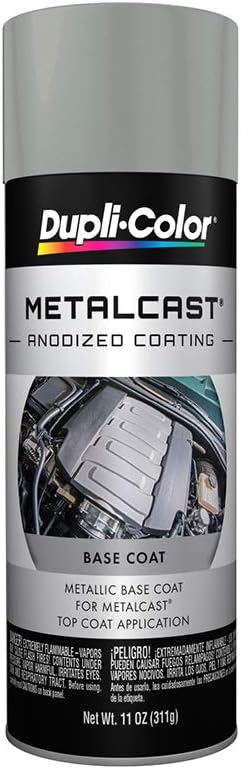 Amazon.com: Dupli-Color MC205 Orange Metal Cast Anodized Color - 11 oz ...