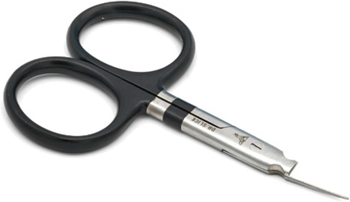 Amazon.com: Hareline Kopter Flies Ultimate Fly Tying Scissors- Straight ...