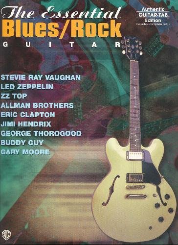 The Essential Blues: Rock Guitar: Stang, Aaron: 9781576235171: Amazon ...