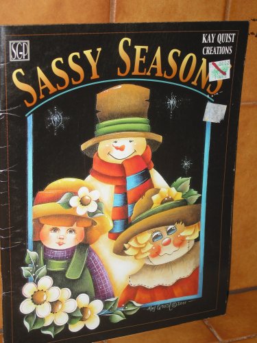 Sassy Seasons: Kay Quist: Amazon.com: Books