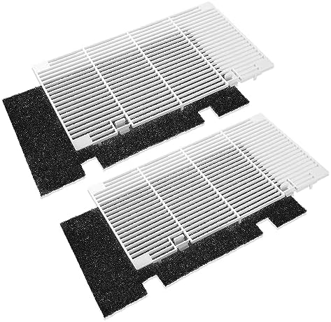 Amazon.com: Hihaha RV A/C Ducted Air Grille with 2 Filters for 3104928. ...