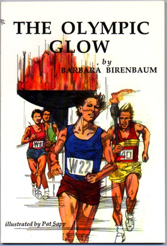 Amazon | The Olympic Glow | Birenbaum, Barbara, Sapp, Pat | Sports ...