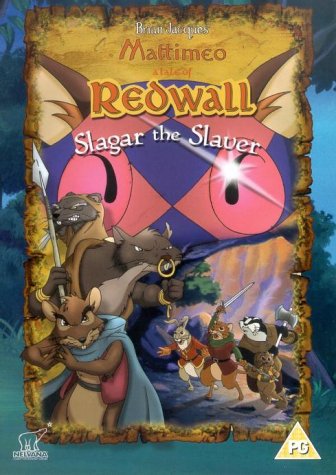 Amazon.com: Redwall : Tyrone Savage, Chris Wiggins, Janet Wright ...