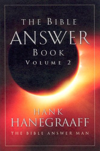 The Bible Answer Book, Volume 2: Hanegraaff, Hank: Amazon.com: Books