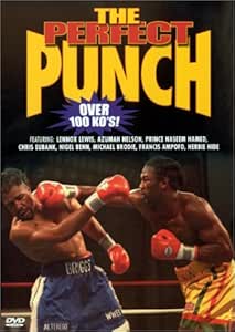 The Perfect Punch [Import]: Amazon.ca: Prince Naseem Hamed: Movies & TV Shows