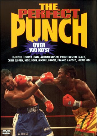 Amazon.com: The Perfect Punch [DVD] : Prince Naseem Hamed: Movies & TV