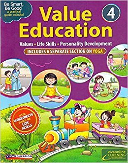 Value Education Class - 4 : Amazon.in: Books