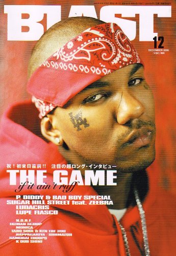BLAST (ブラスト) 2006年 12月号 [雑誌]: Books - Amazon.ca