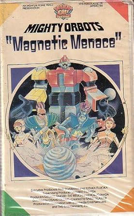 Amazon.com: Mighty Orbots Magnetic Menace : Movies & TV