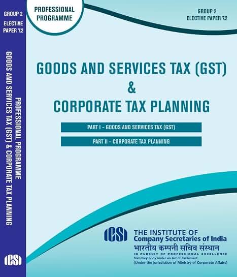 Amazon.in: ICSI - Exam Preparation: Books