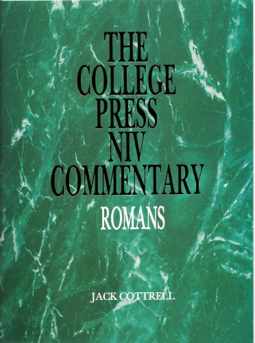 Romans: Jack Cottrell: 9780899002477: Amazon.com: Books