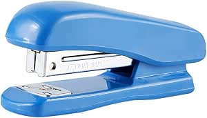 Amazon.com: Save Effort Stapler Classic Desk Staplers Handheld Push ...