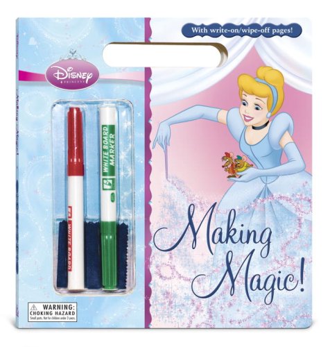Making Magic (Disney Princess): RH Disney: 9780736425360: Books - Amazon.ca